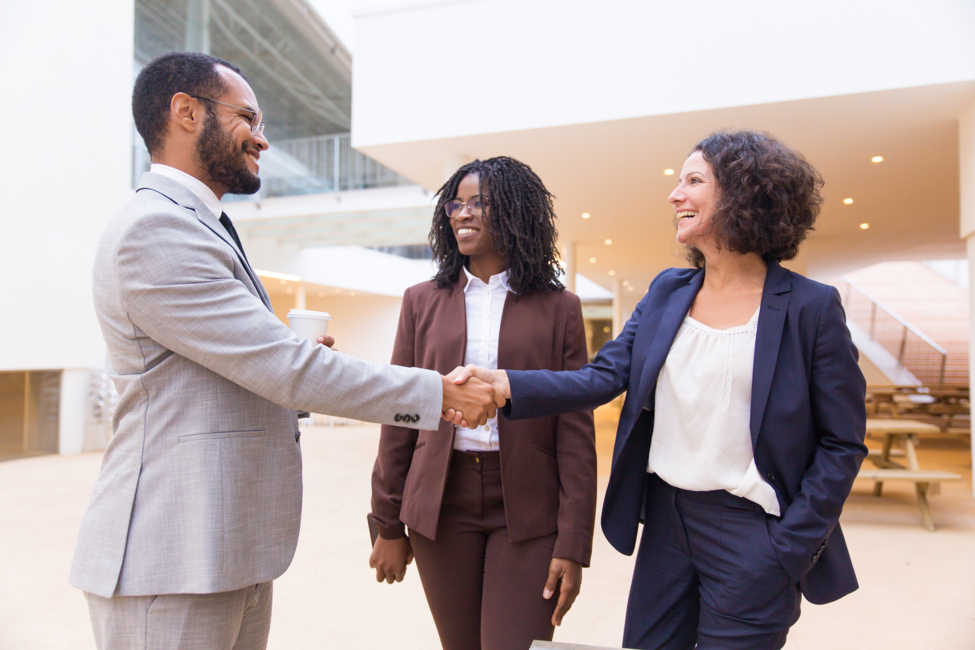 Partners - CHES Inc.